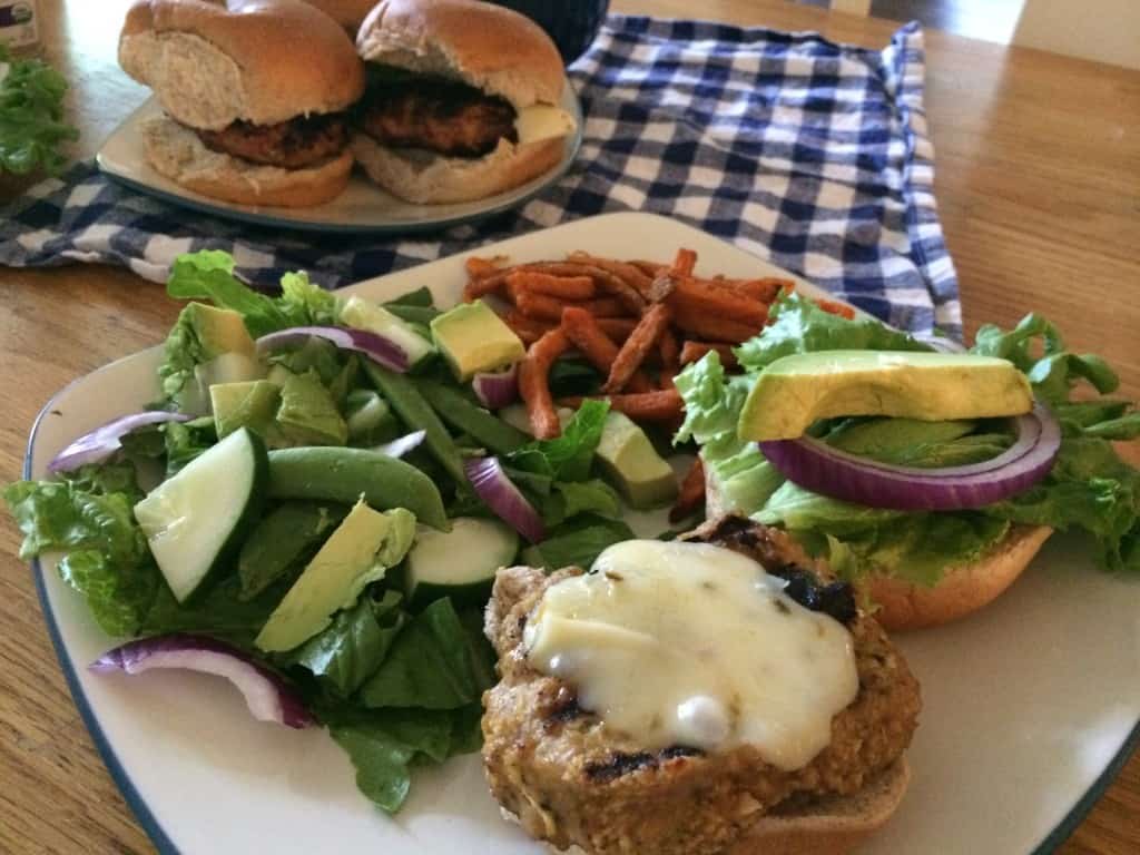 Jalapeno Turkey Burgers and a Give Away from Relay Foods! - The Kitcheneer