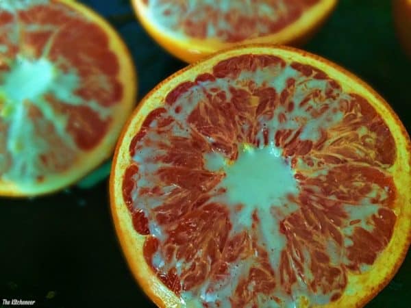Honey Roasted Grapefruit